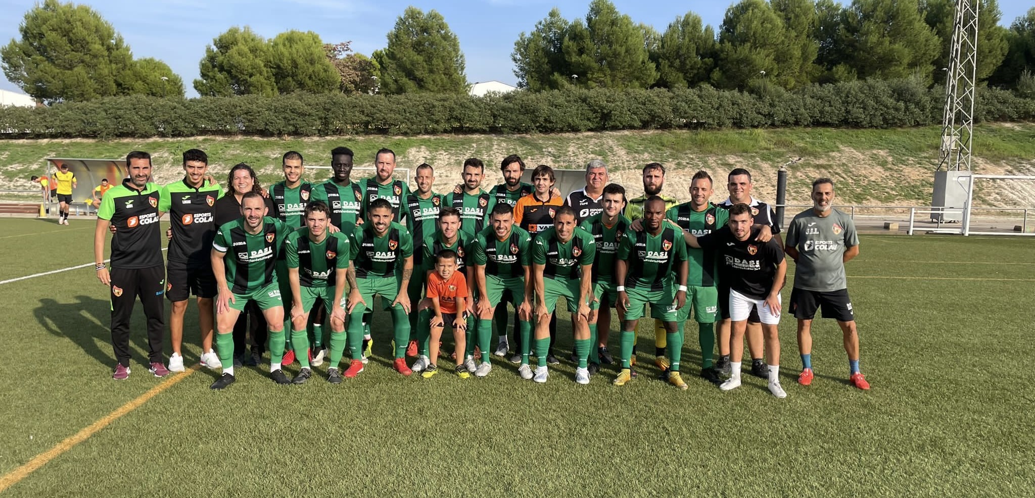 Orba-Dénia se enfrentan por primera vez en partido oficial y será en La ...