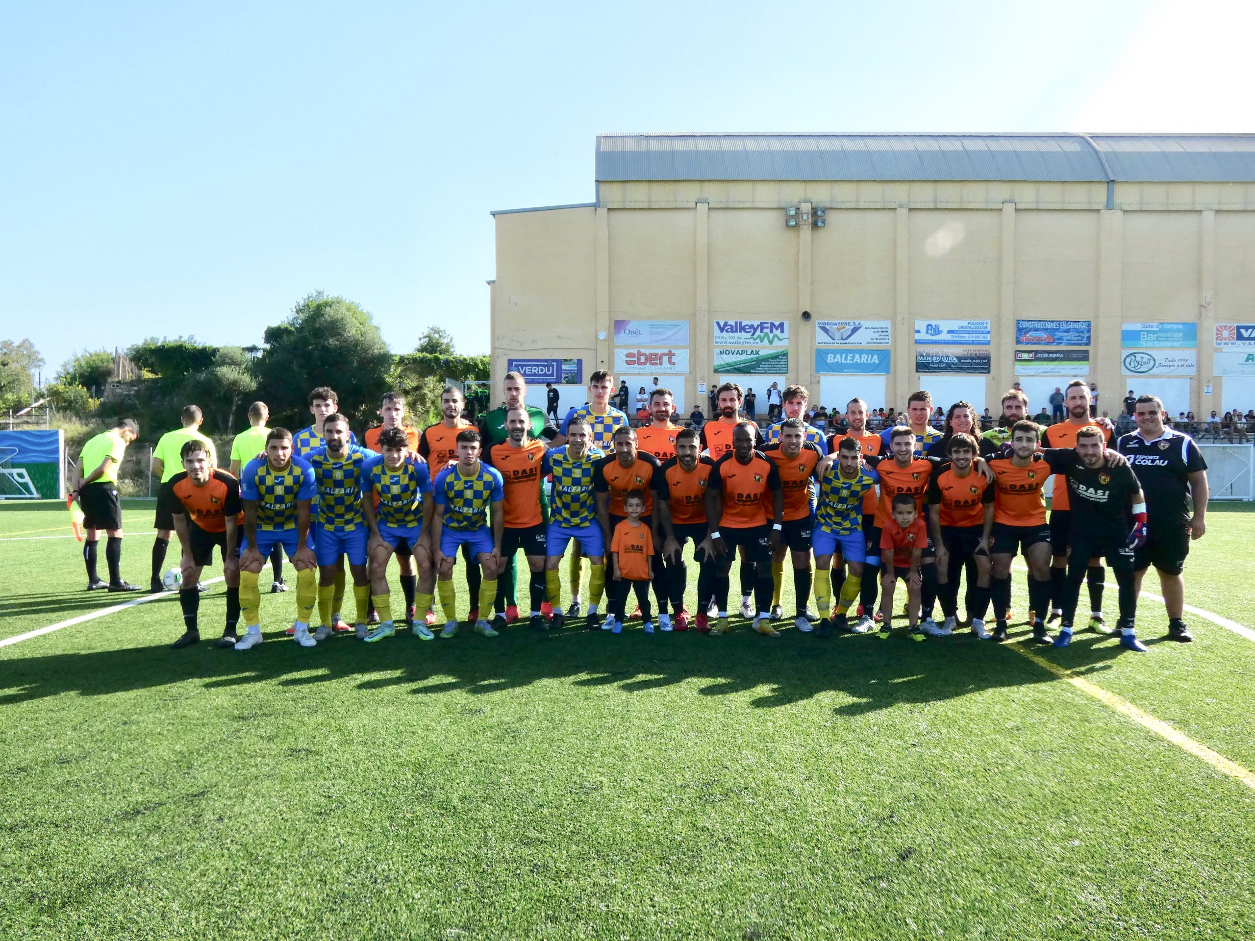 El Orba da la campanada y elimina al Dénia en La Nostra Copa | Suas Esport