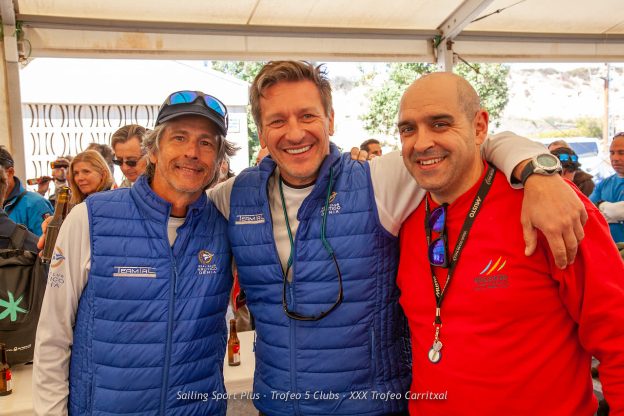 Itaca y Team Tac son los vencedores de la quinta prueba del Trofeo 5 Clubs | Suas Esport