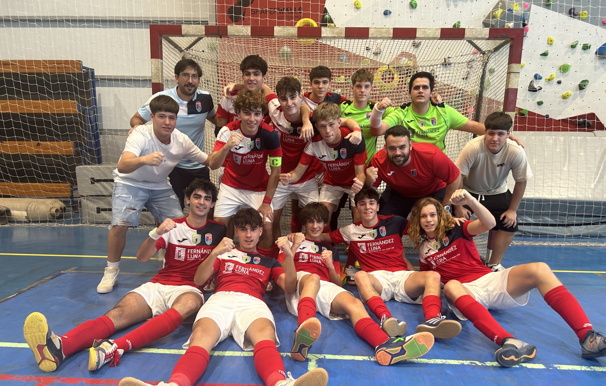 Paidos Mar Dénia F. Fernández debuta en casa con triunfo ante el Alboraya A | Suas Esport