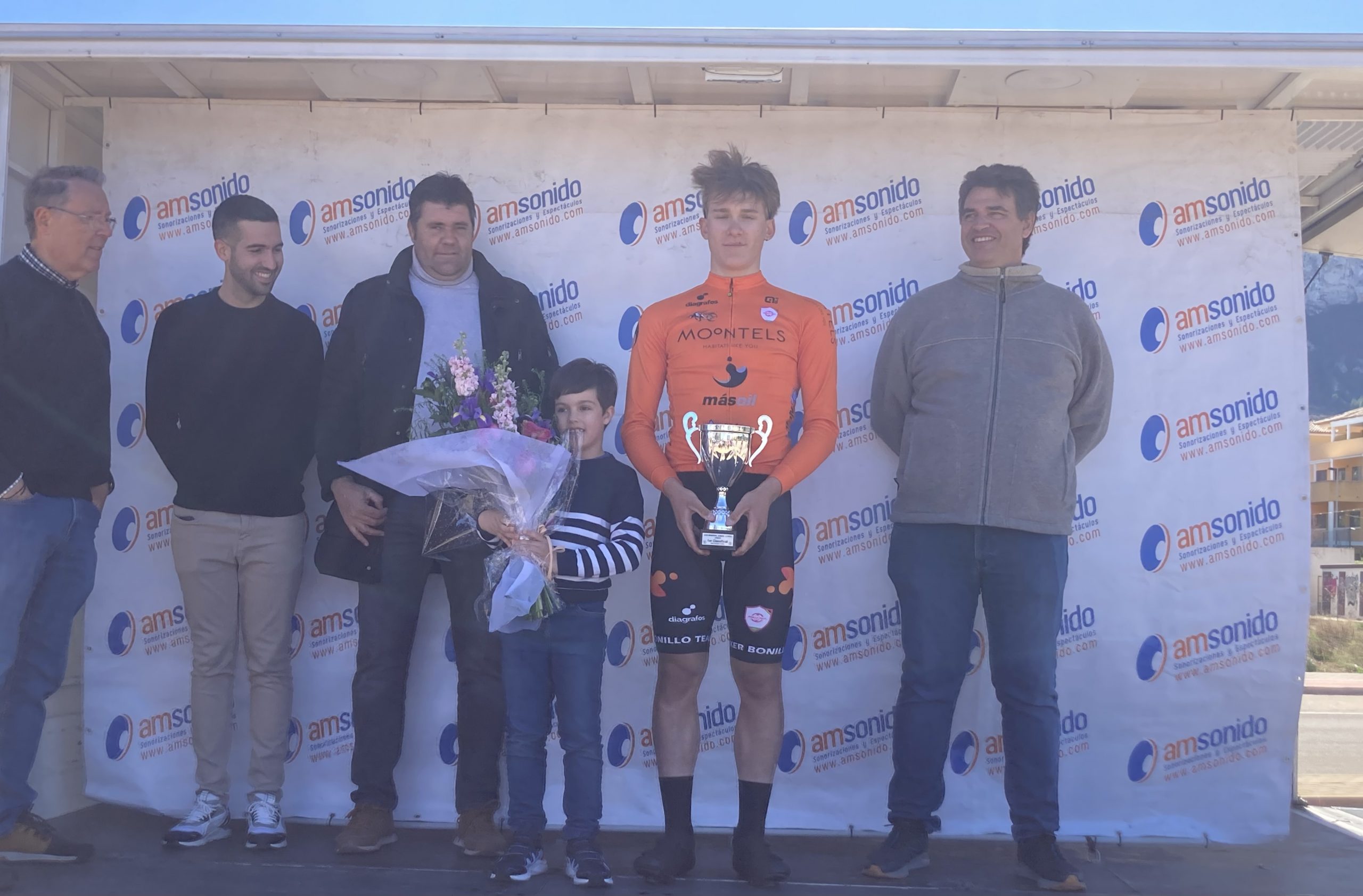 Melnikov, la dianense Raquel Pérez, Fortea y Toledo son los ganadores ...