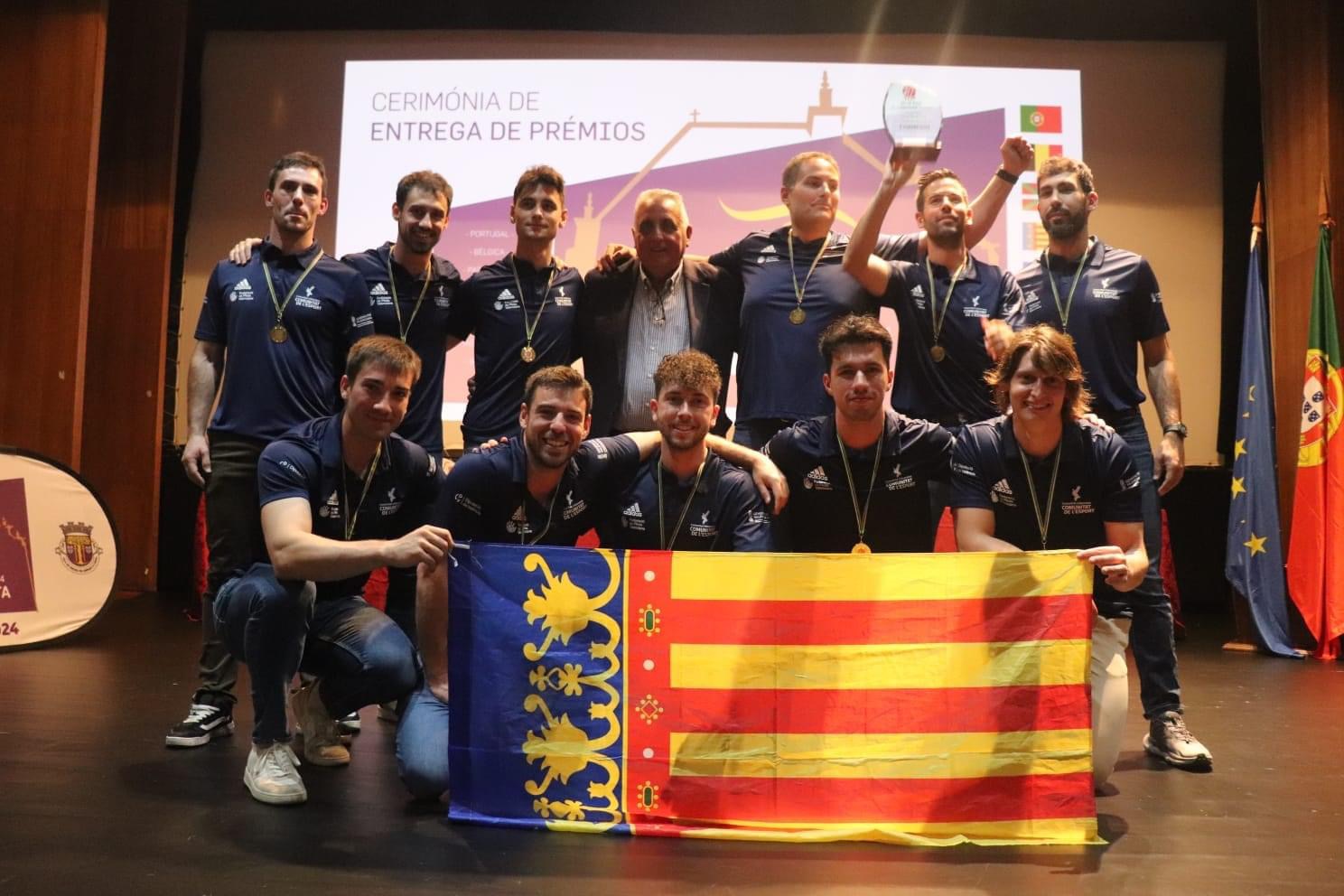 Marc Giner (Murla) y Sacha Kruithof (Orba), campeones de Europa ...